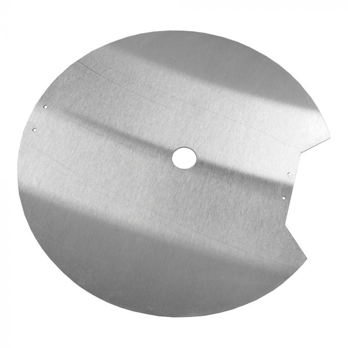Firegear AWS Stainless Steel Heat Sheild FG-HEATSHIELD – Flame Authority