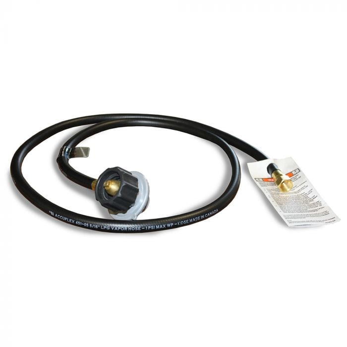 Firegear Liquid Propane 32-inch Regulator and Hose Kit FG-32LPHRK ...