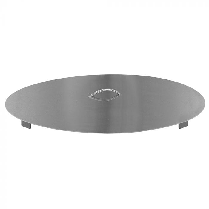 Firegear Lume Stainless Steel Lid | FLAME AUTHORITY – Flame Authority