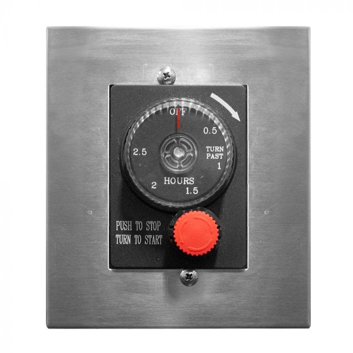 Firegear Stainless Steel ESTOP1 or ESTOP2 Surface Mount ESTOP-RM-KIT ...