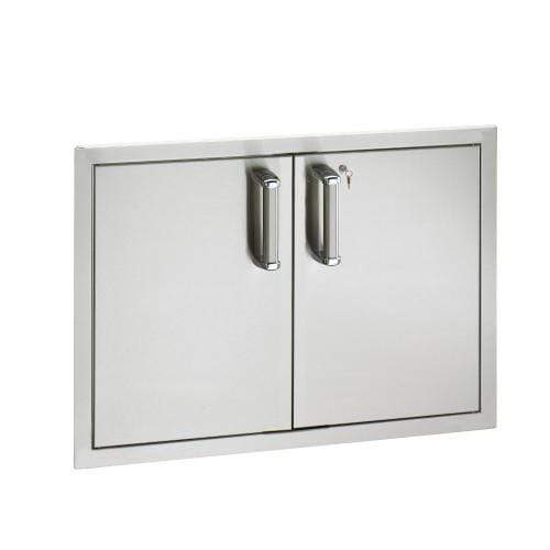 Fire Magic Double Access Doors Locking Model 53930KSC – Flame Authority
