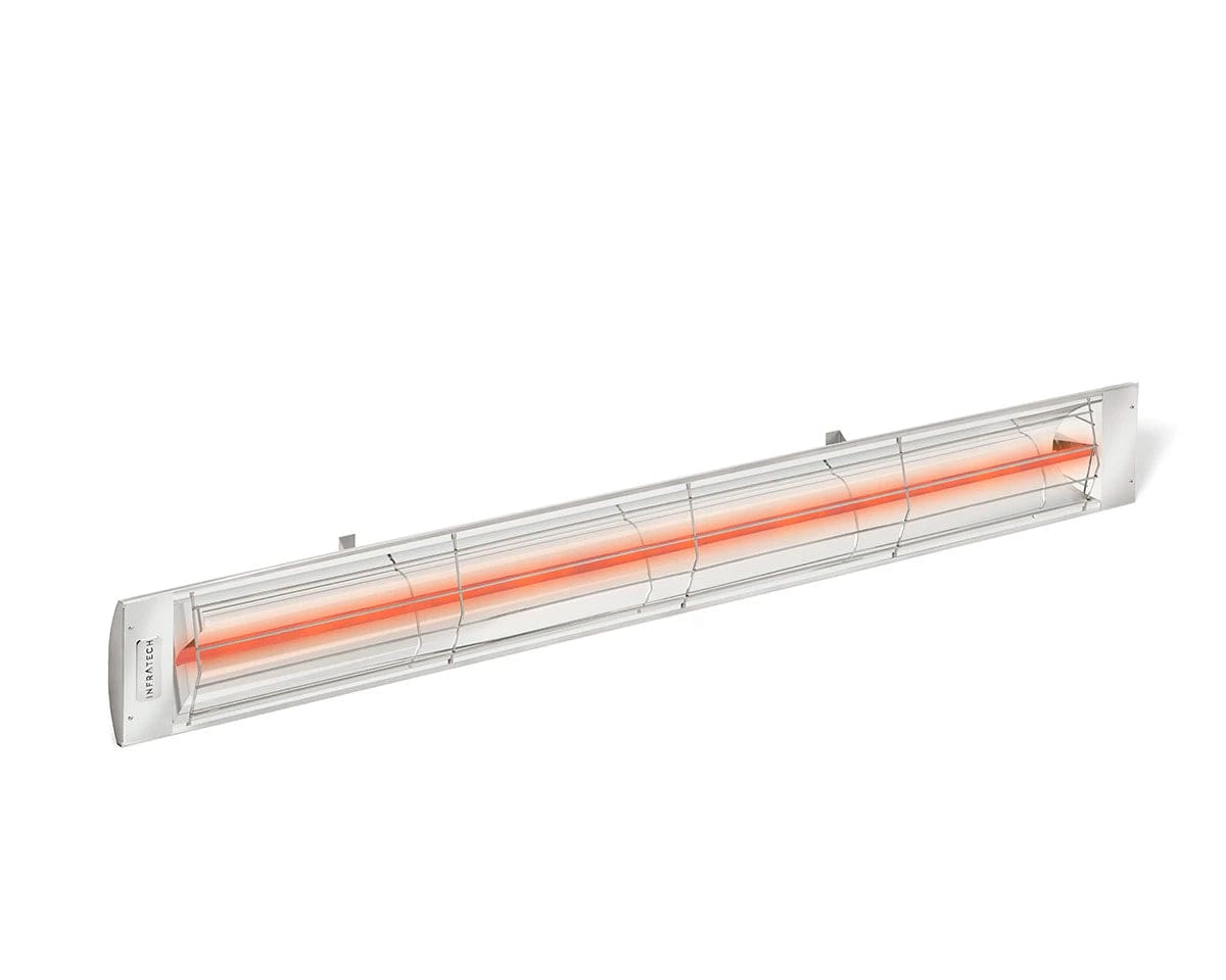 Infratech C-4024 61.25" Stainless Steel Single Element Heater - 4000W ...