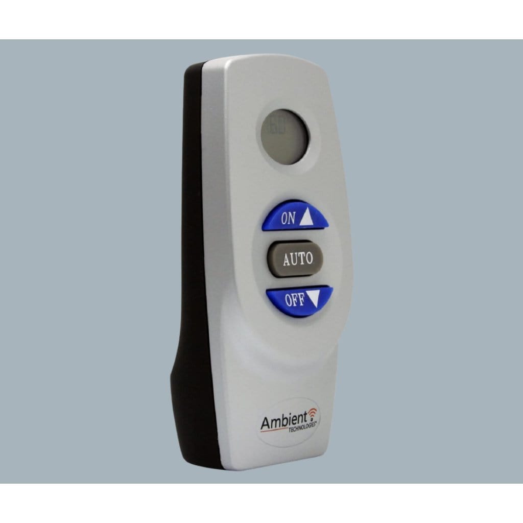 Majestic Touch Screen Hand-held Thermostat Remote Control TSST – Flame ...