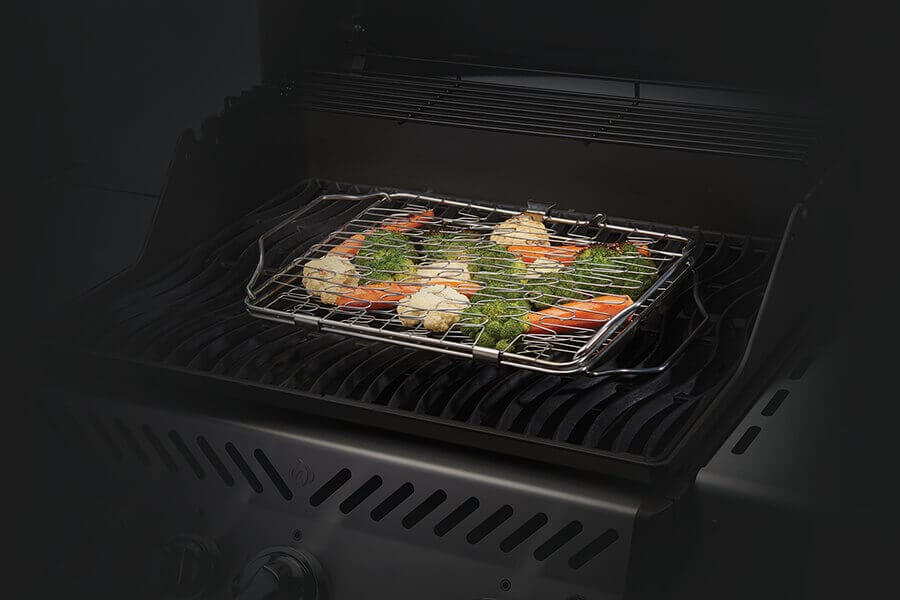 Napoleon Flexible Grill Basket 57012 – Flame Authority