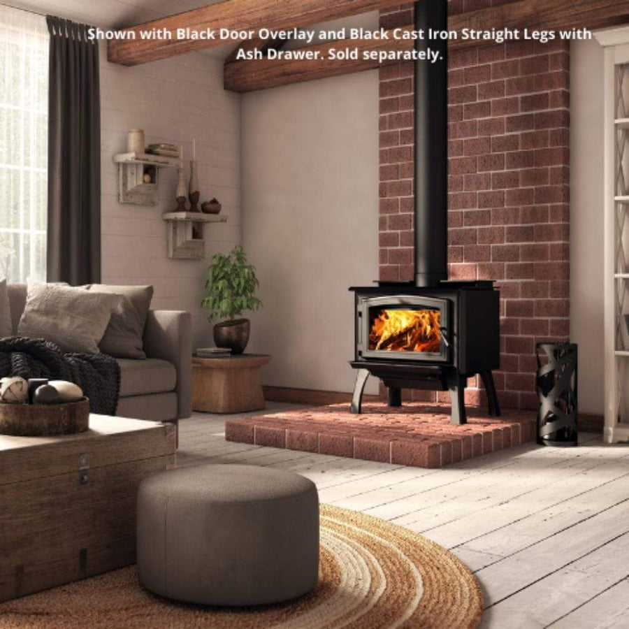 Osburn 1700 Wood Stove OB01700 – Flame Authority