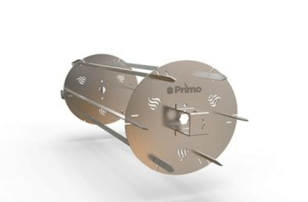 Primo Kebab Basket for Rotisserie PGRBK | Flame Authority