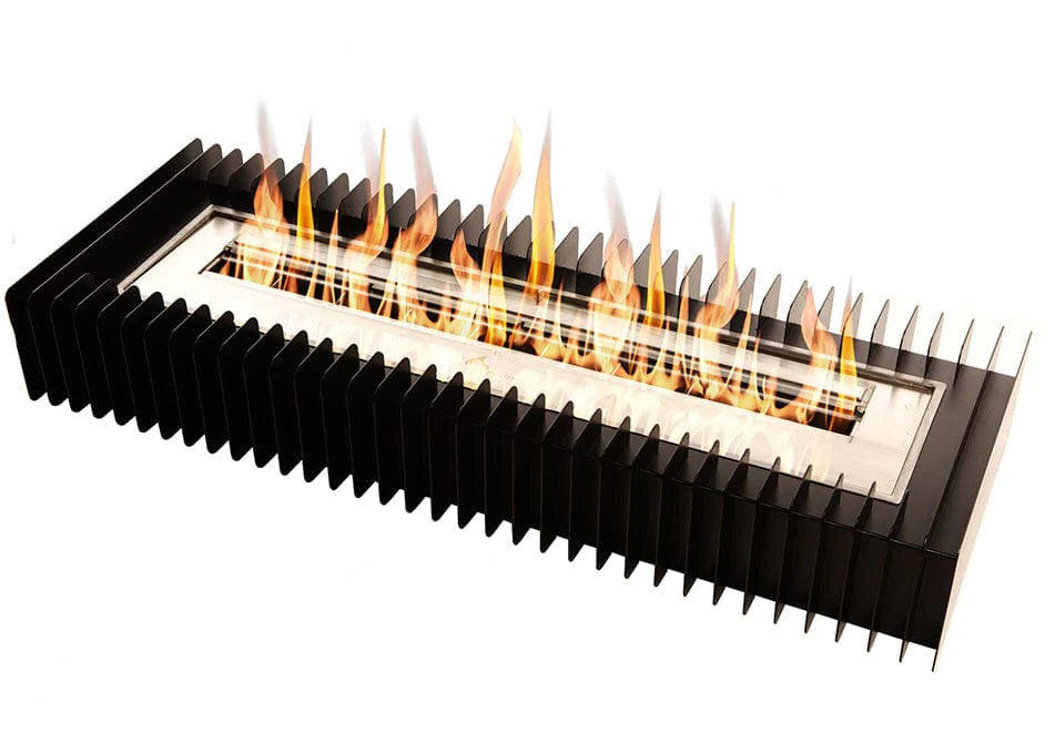 The Bio Flame 38-inch Ethanol Fireplace Grate Conversion Kit – Flame ...