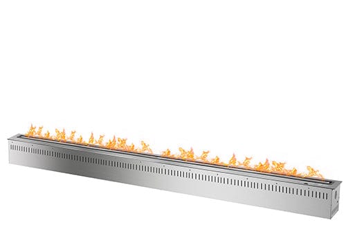 The Bio Flame Smart 72-inch Remote Controlled Ethanol Burner – Flame ...